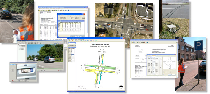 Trenso traffic engineering software